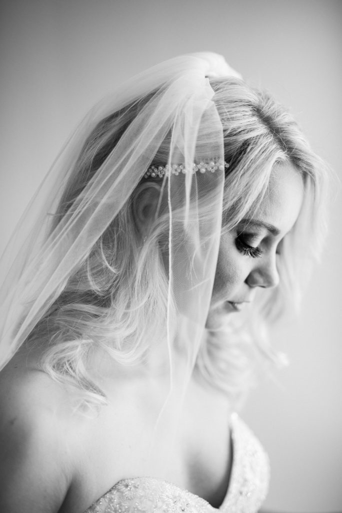 Jessica & Matt | Classic Blush Wedding | Southeastern Michigan Wedding ...