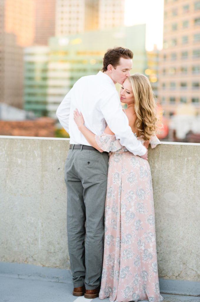 Jamie & Peter | Downtown Detroit Engagement Session | Niki Marie ...