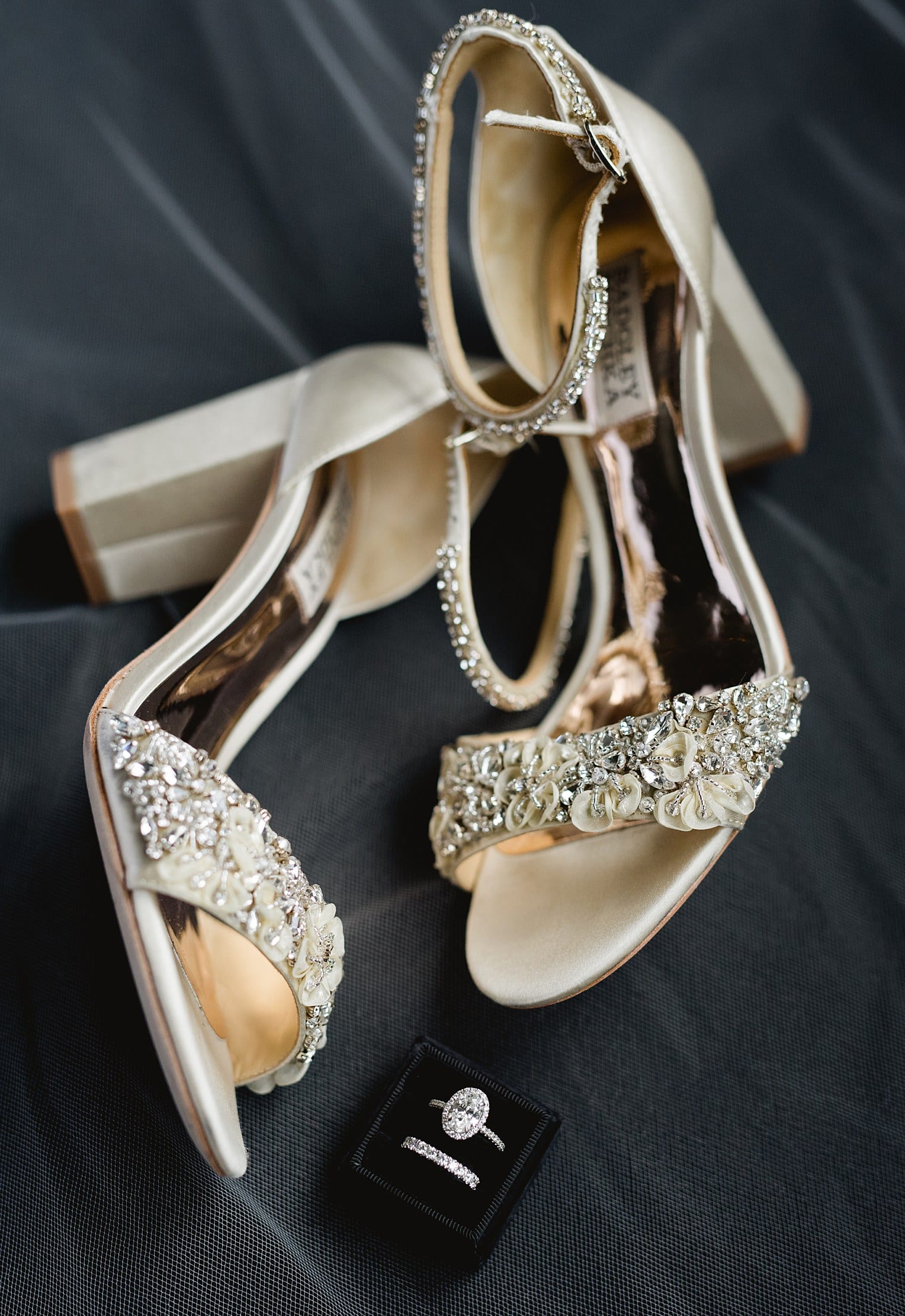 Sami & Adam | Meadow Brook Gardens Wedding | Niki Marie Photography