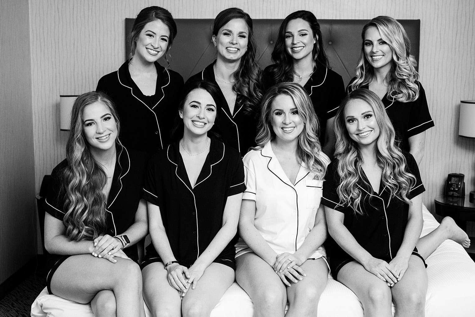 Sami & Adam | Meadow Brook Gardens Wedding | Niki Marie Photography