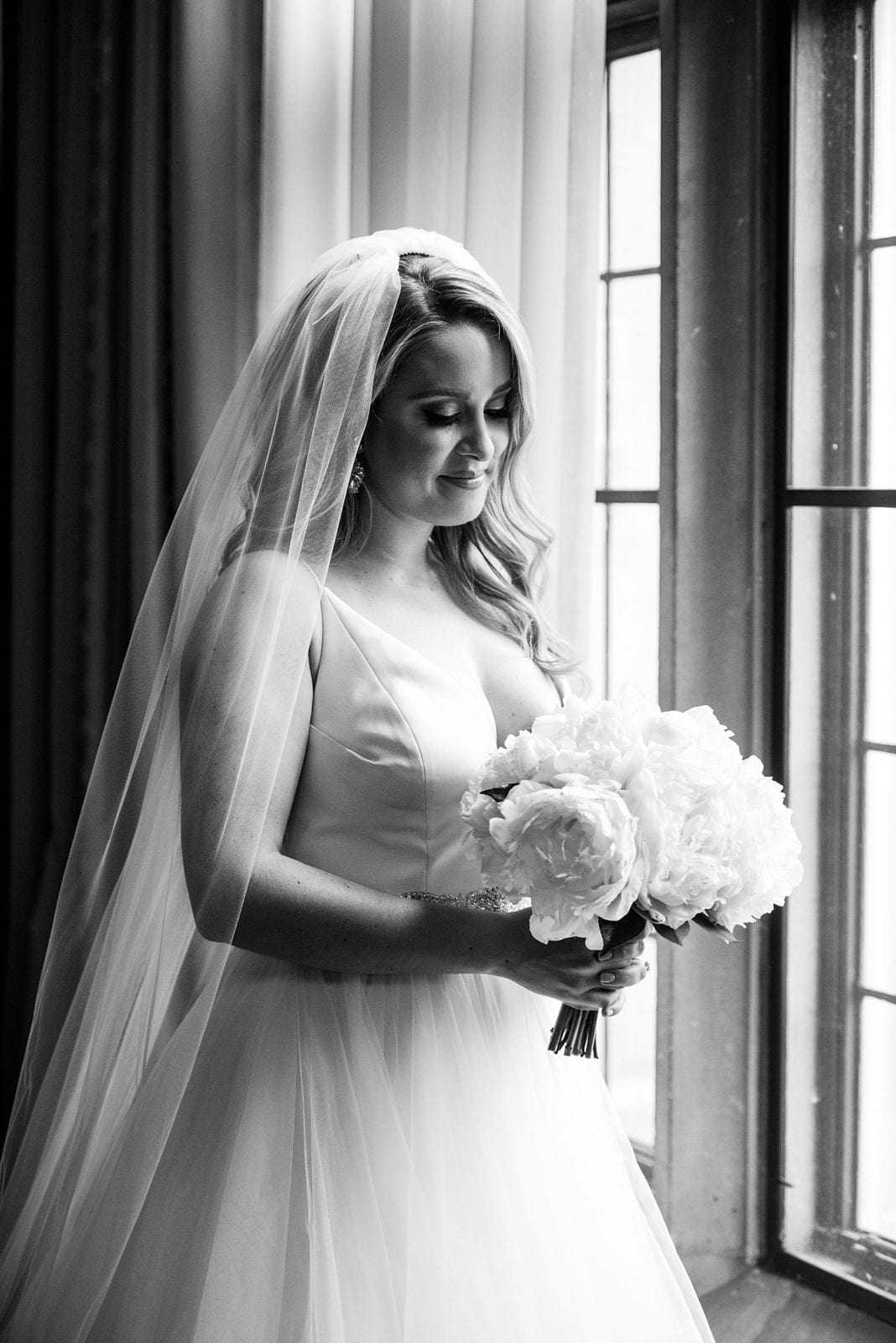 Sami & Adam | Meadow Brook Gardens Wedding | Niki Marie Photography