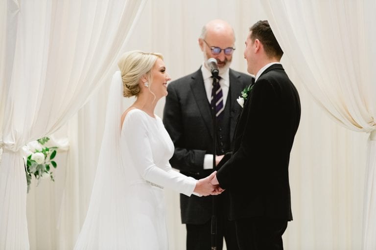 Ellen & Ross | Timeless Downtown Chicago Wedding | Niki Marie Photography