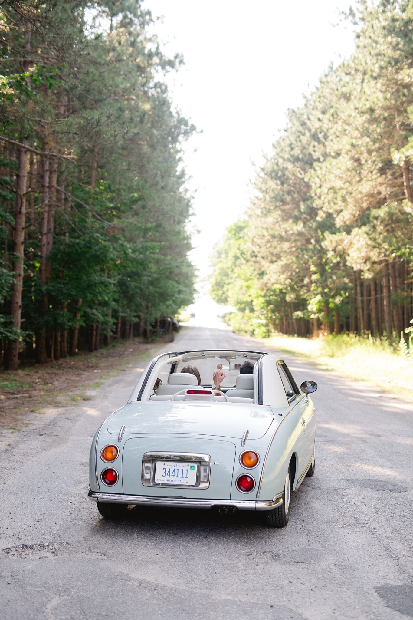 Madison & Nick | Traverse City Proposal | Niki Marie Photography