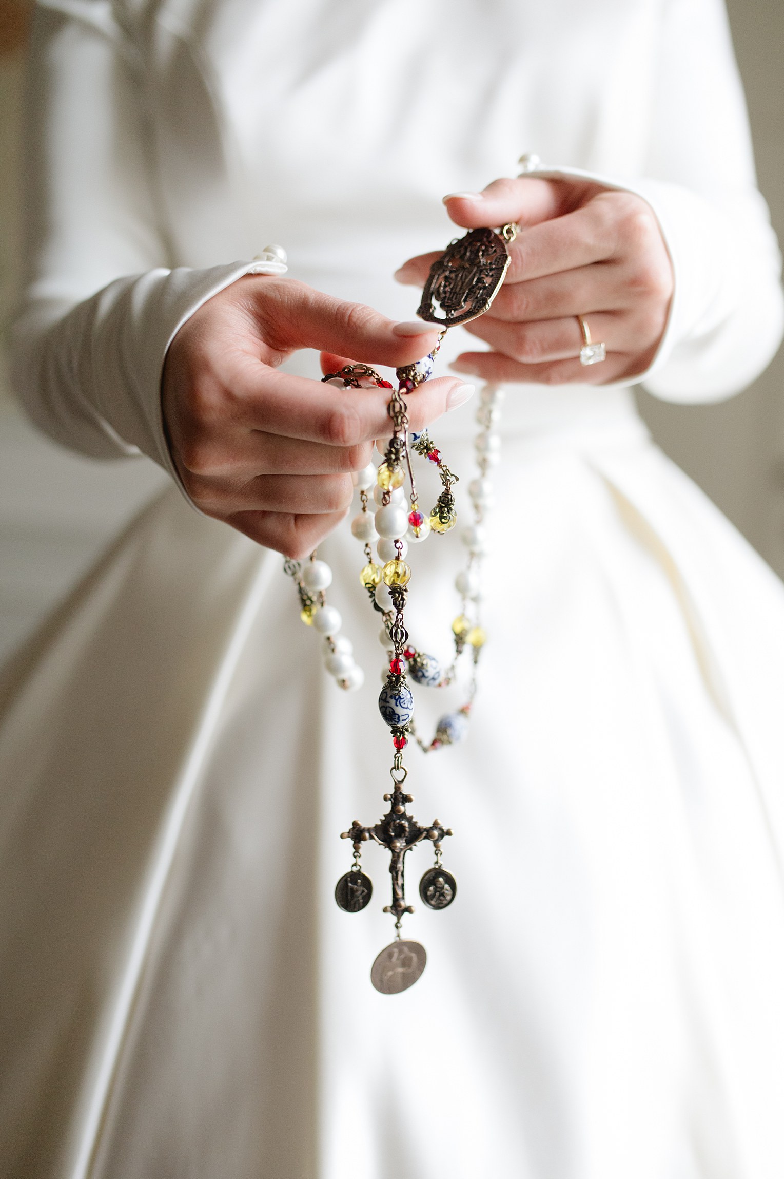 Natalie & Jon | Spring Wedding at The War Memorial | Niki Marie Photography