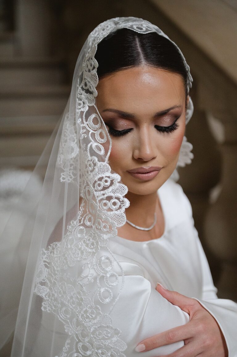 Natalie & Jon | Spring Wedding at The War Memorial | Niki Marie Photography